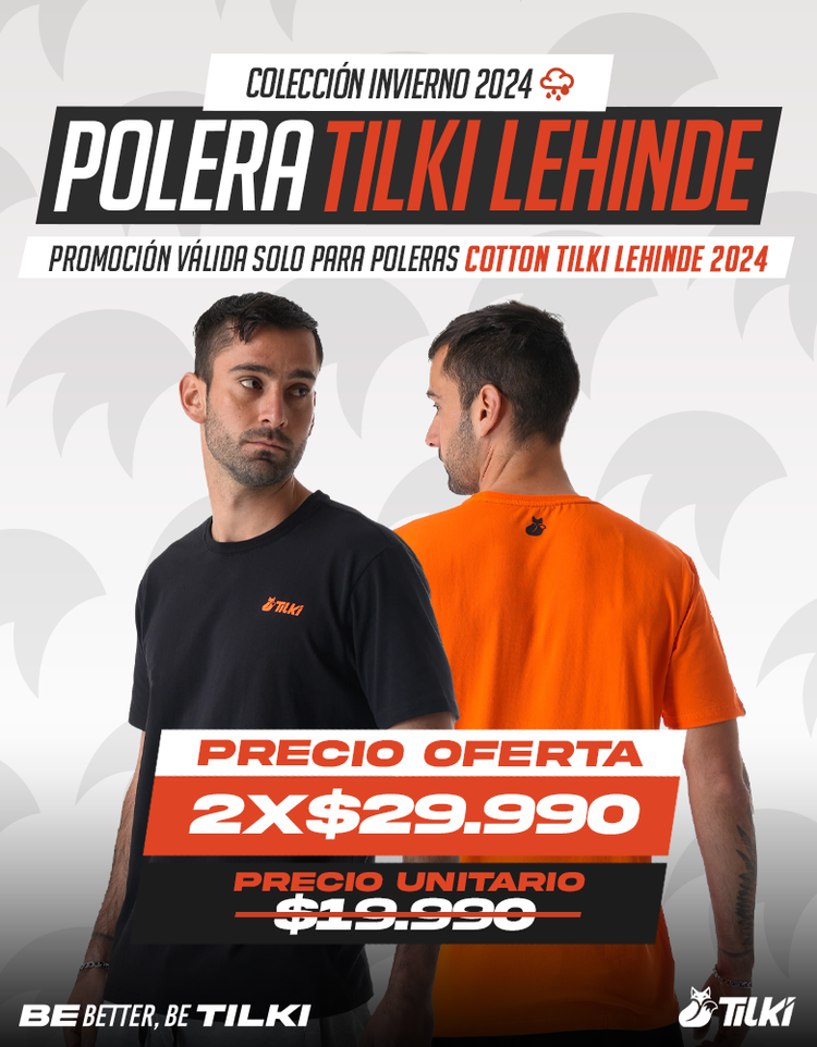 tilki Chile - be better be tilki